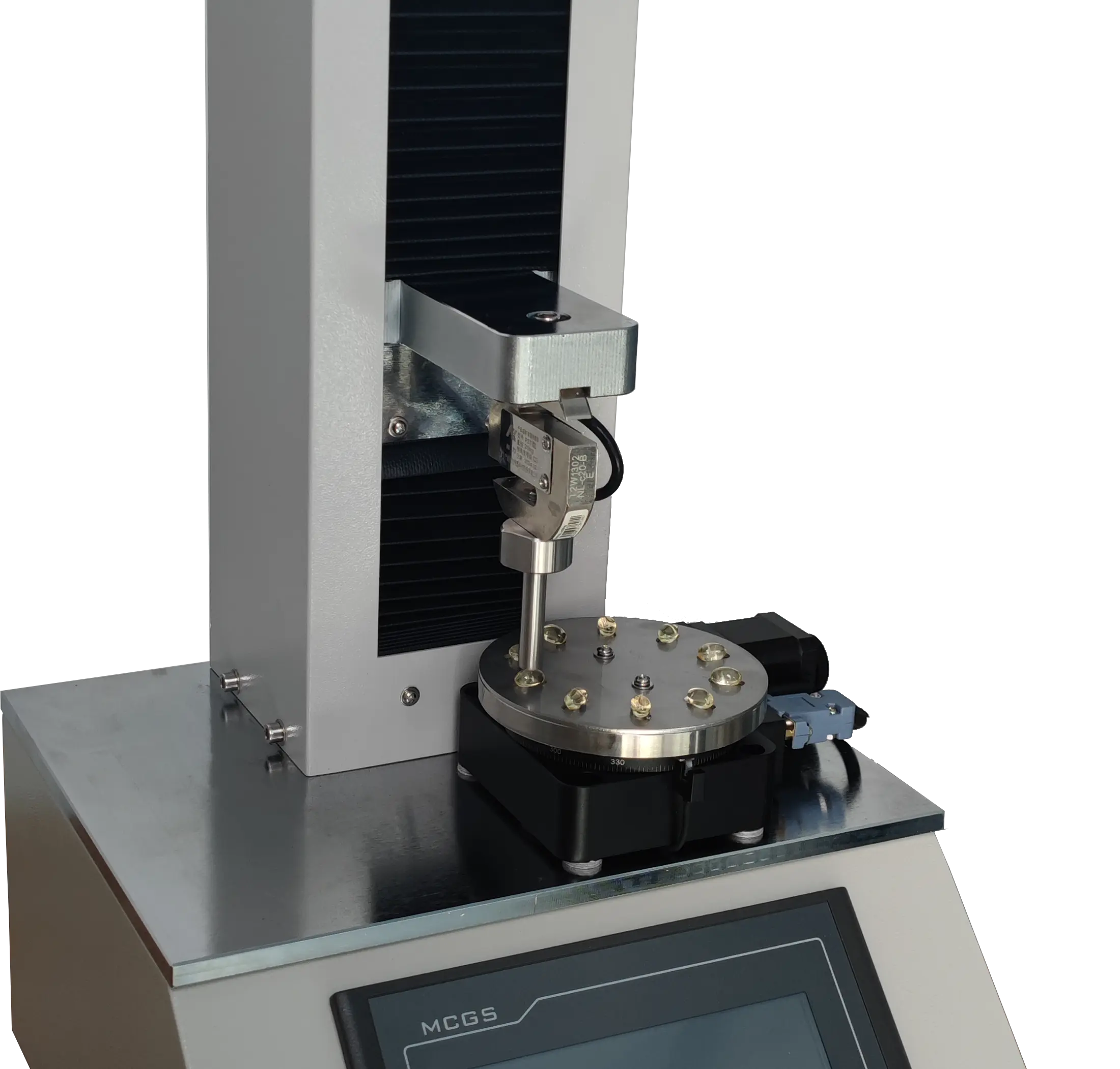 Rupture Test for Soft Gelatin Capsules USP Compliance - Softgel Test